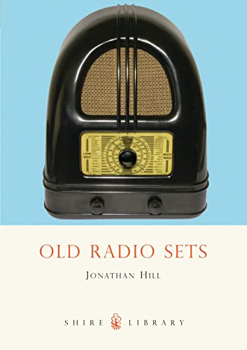 Old Radio Sets – Gordon Russell Design Museum Shop