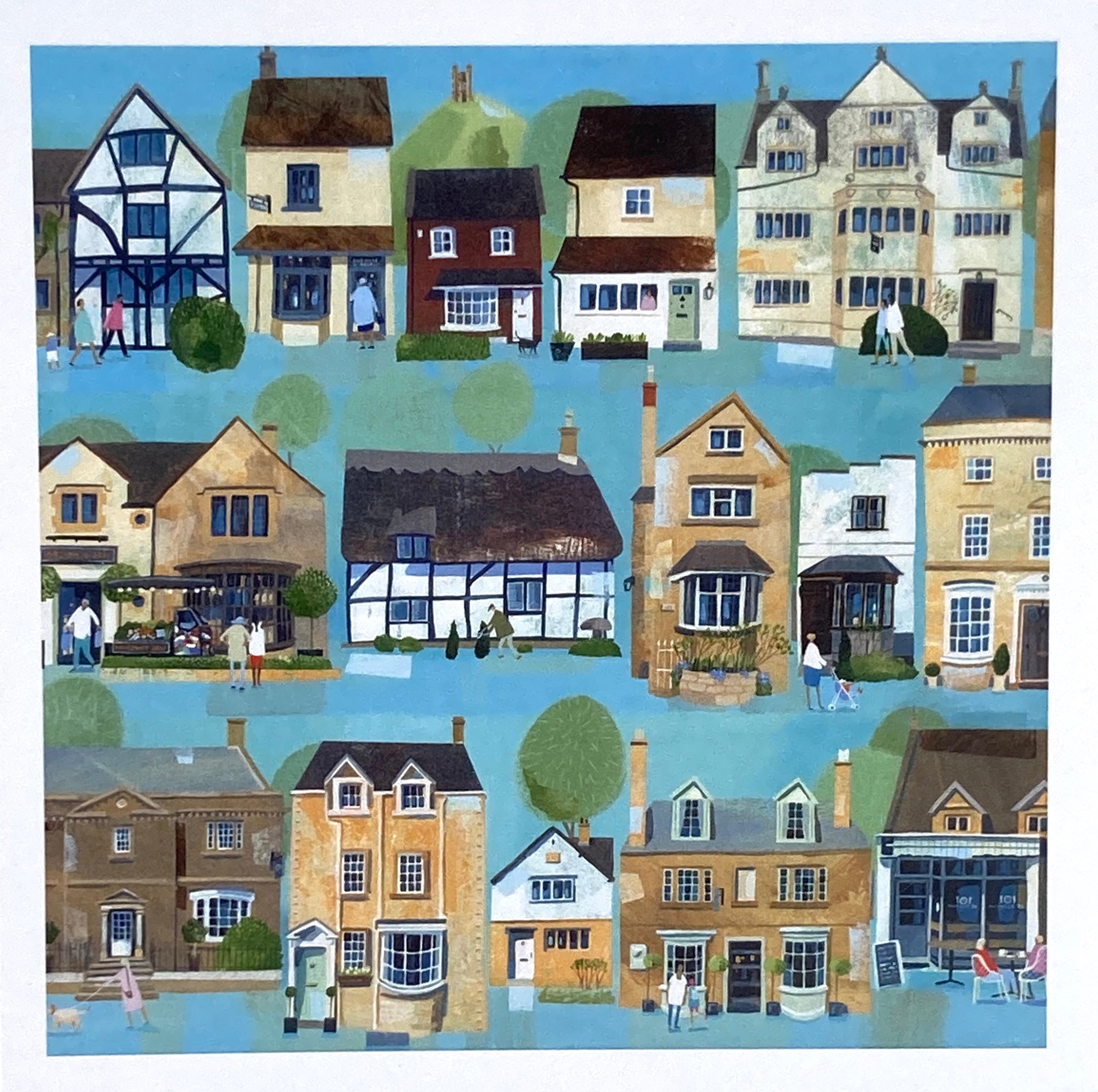 Broadway Favourite Cards – Gordon Russell Design Museum Shop