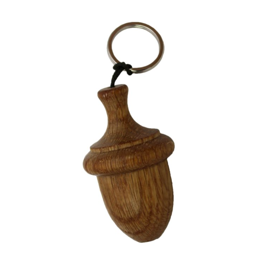 Acorn Keyring, Oak – Gordon Russell Design Museum Shop