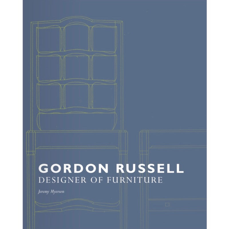 Gordon Russell: Designer of Furniture – Gordon Russell Design Museum Shop