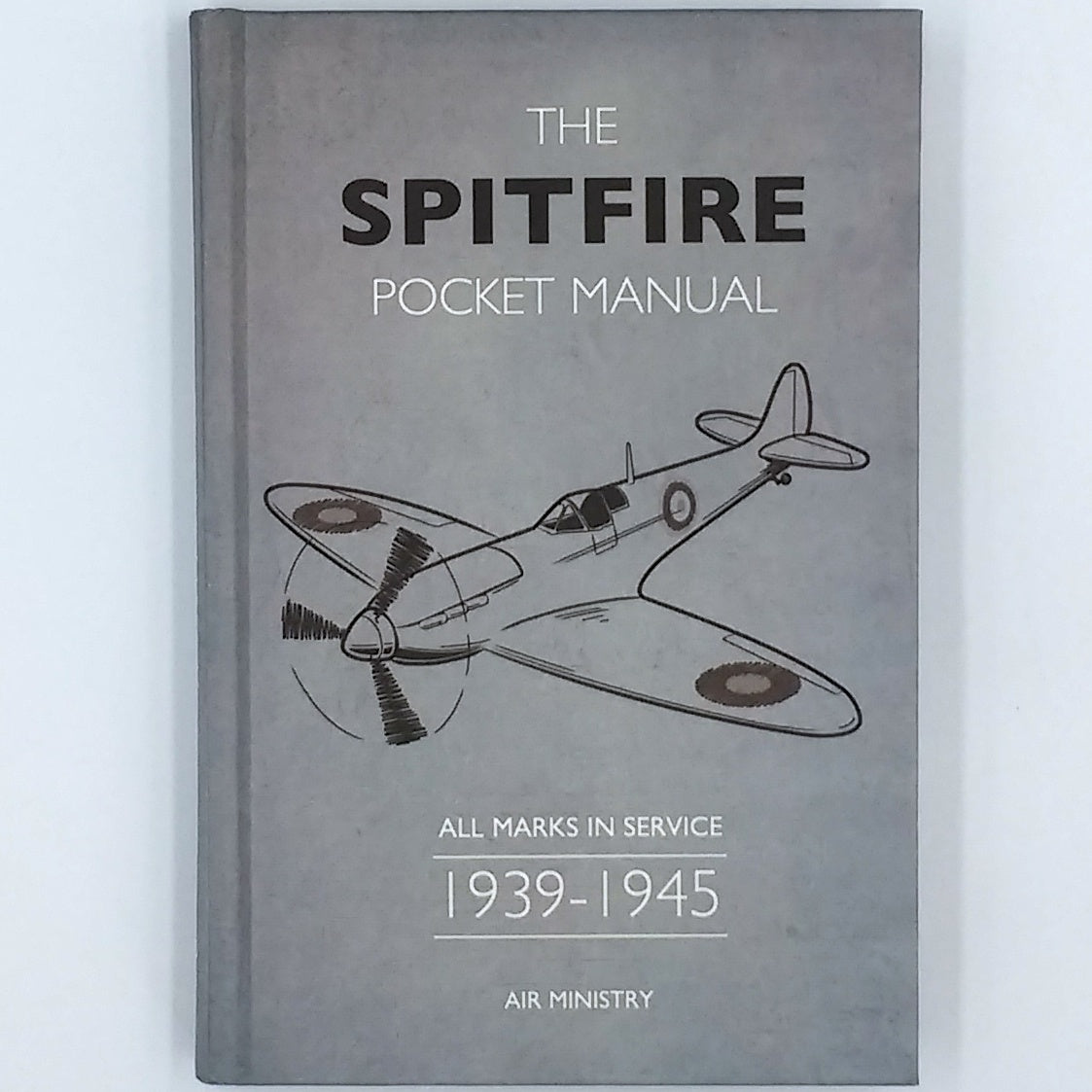 The Spitfire Pocket Manual – Gordon Russell Design Museum Shop