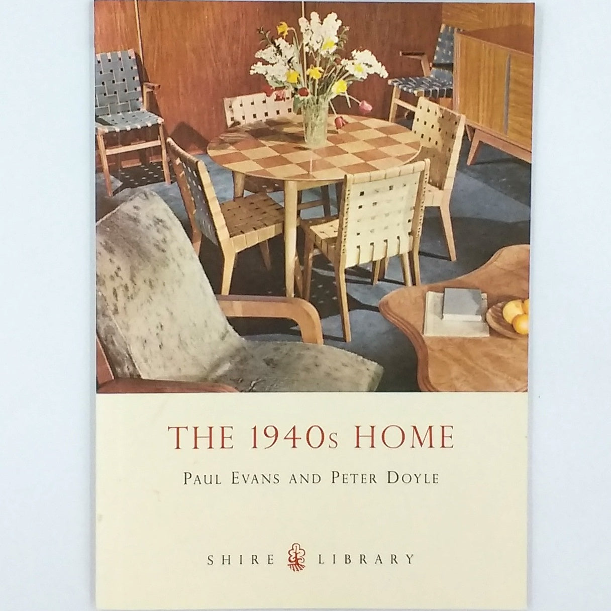 The 1940s Home – Gordon Russell Design Museum Shop